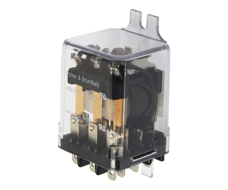 Potter and Brumfield Website - Premium Relays